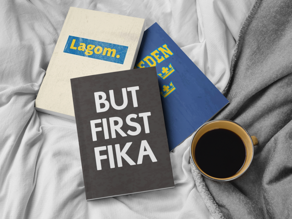 Swedish Notebooks and Journals