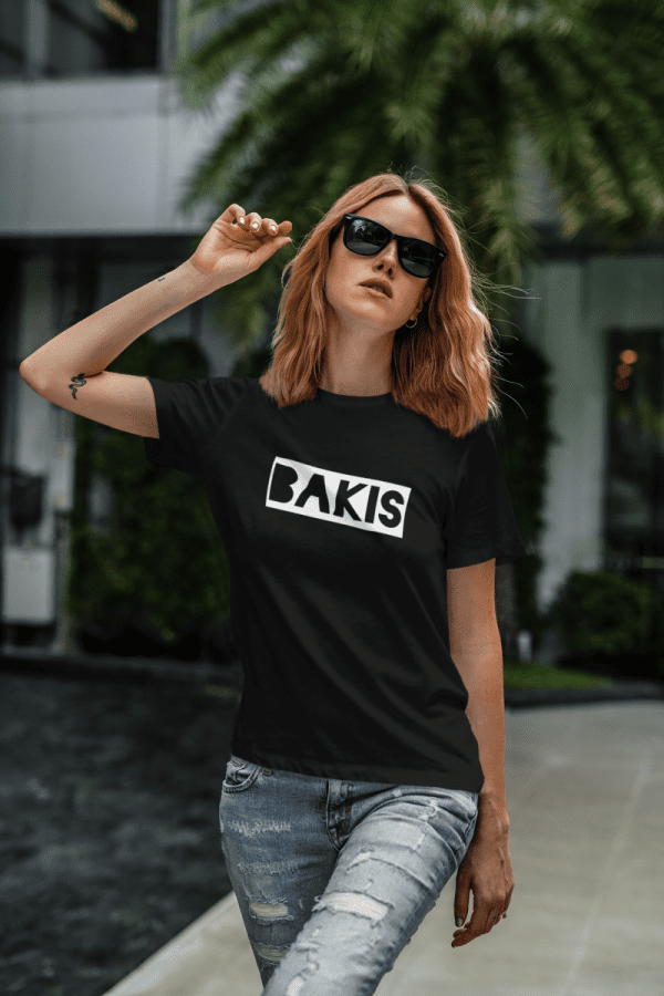 Bakis T-Shirt | Swedish Prints