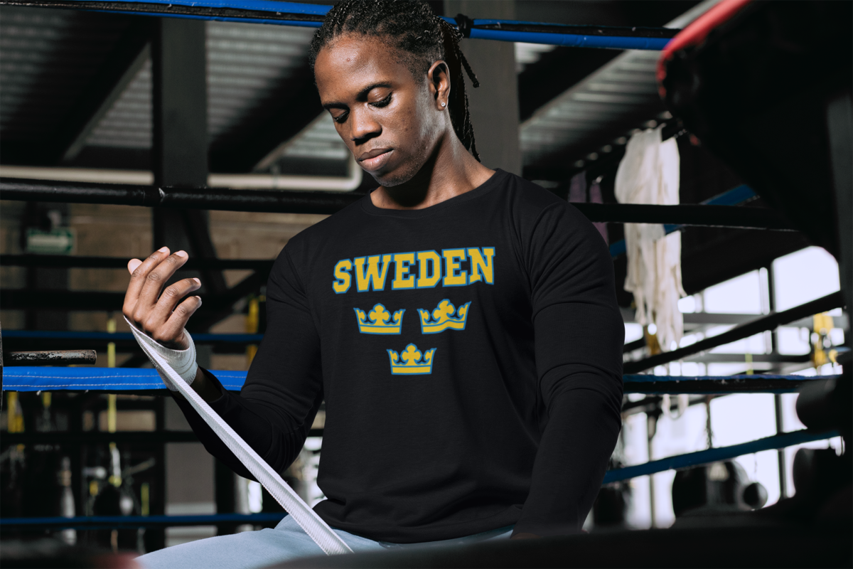 Sweden - Tre Kronor | Swedish Prints
