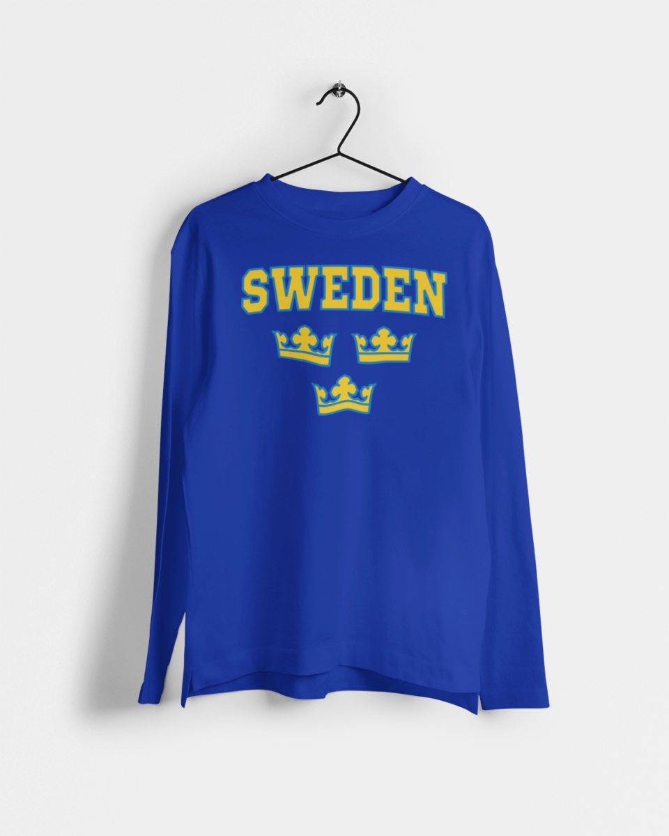 Sweden - Tre Kronor | Swedish Prints