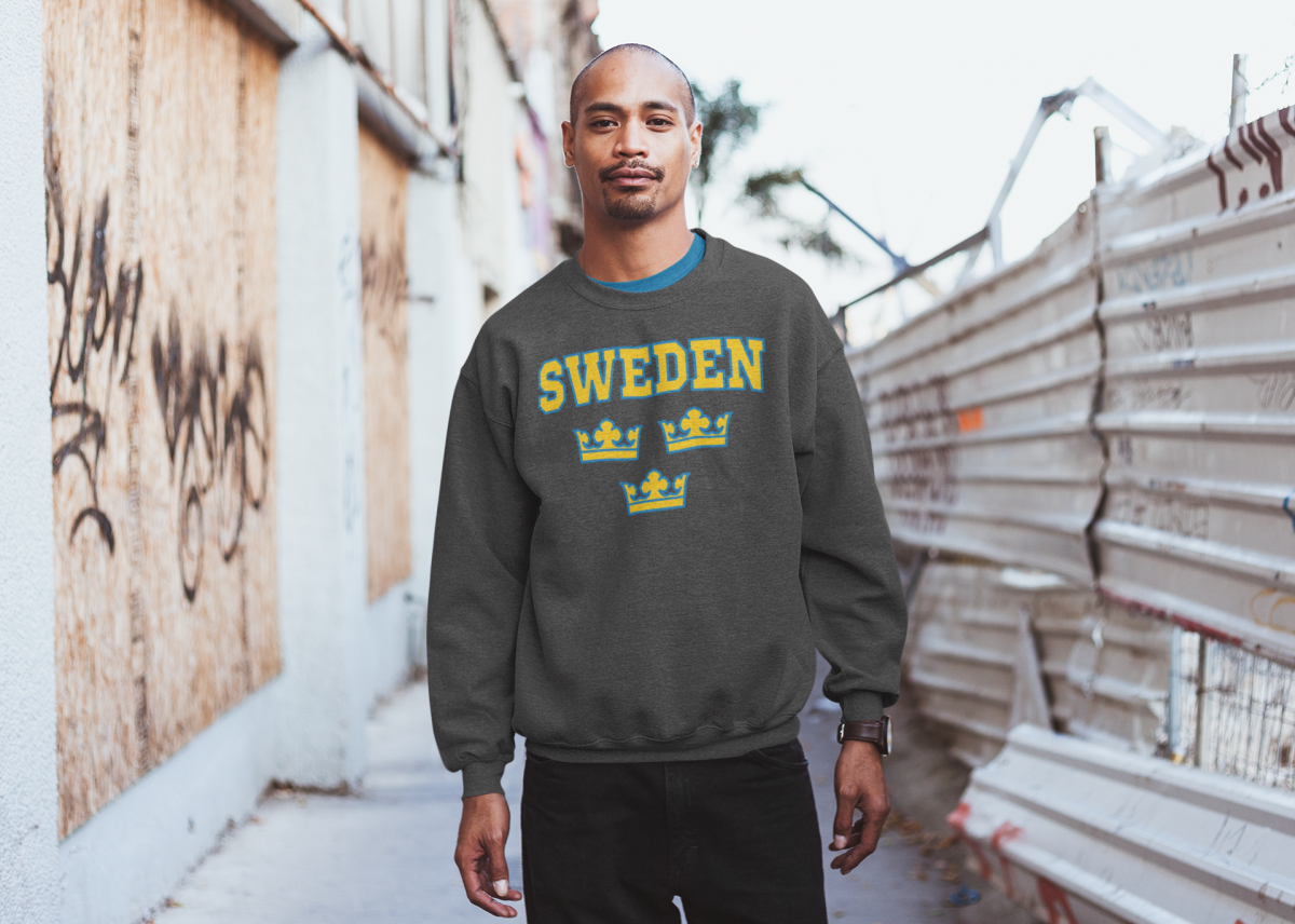 Sweden - Tre Kronor | Swedish Prints