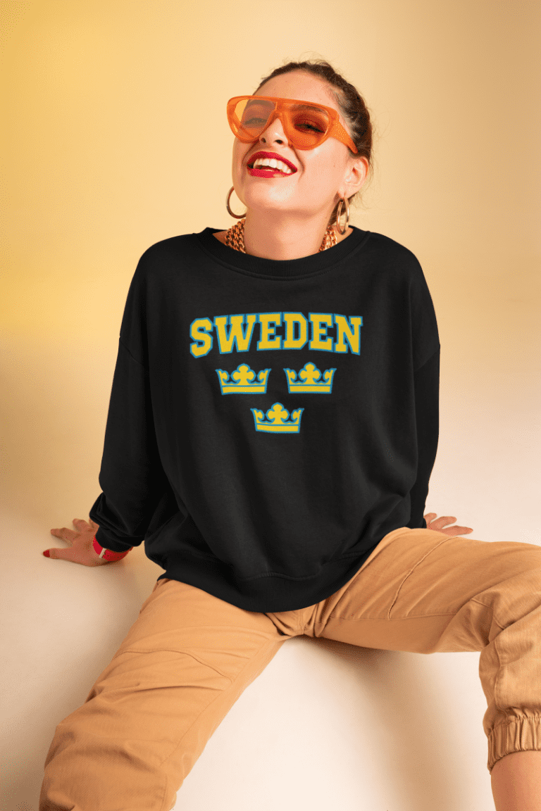 Sweden - Tre Kronor | Swedish Prints