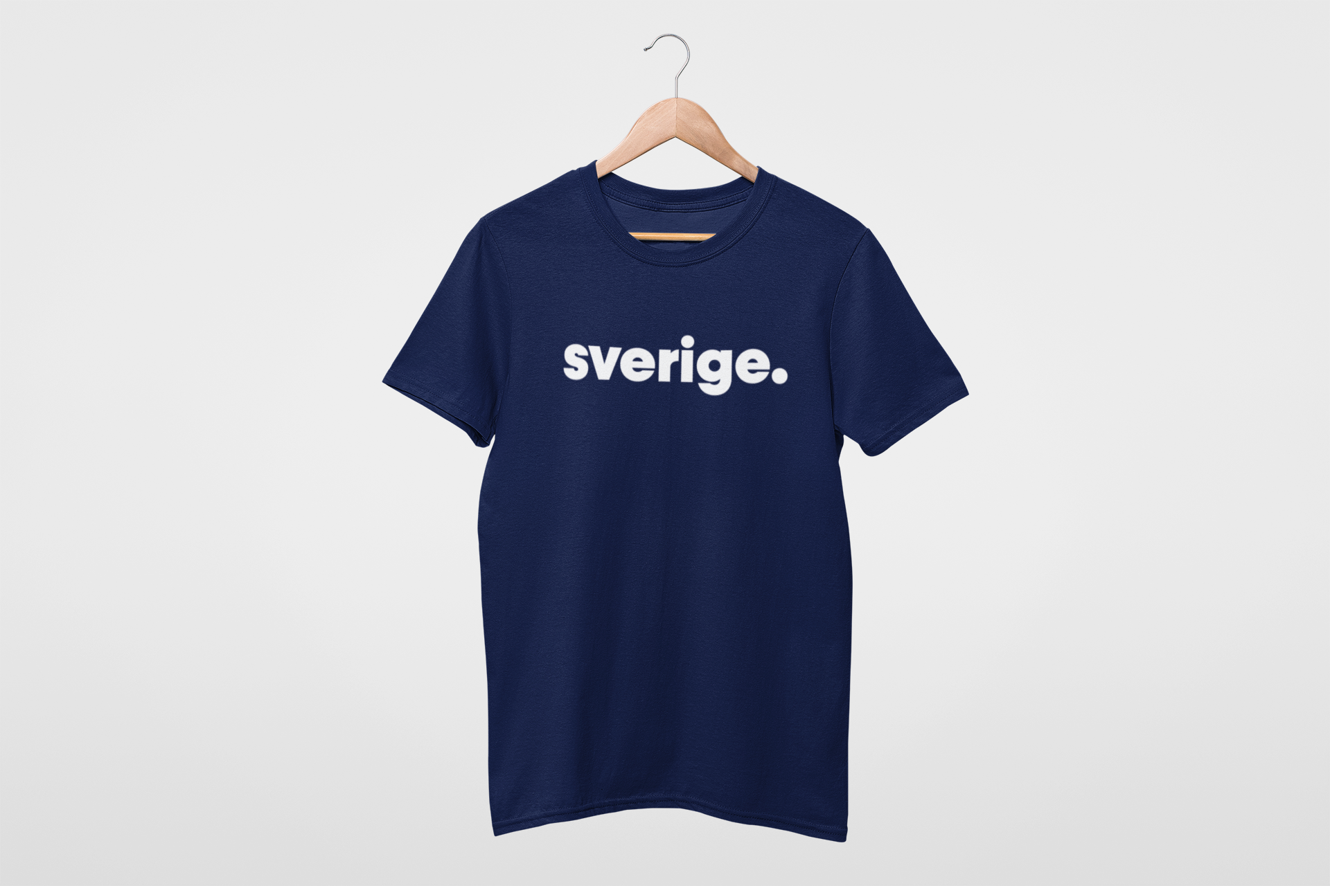 sverige. T-Shirt | Swedish Prints